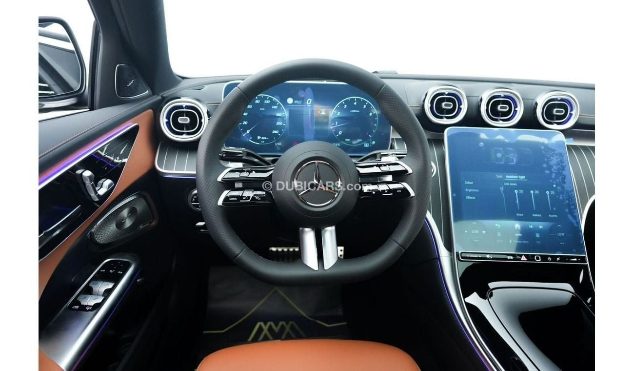New Mercedes-Benz C200 Mercedes-Benz C 200 Premium Plus | 2025 GCC 0km ...