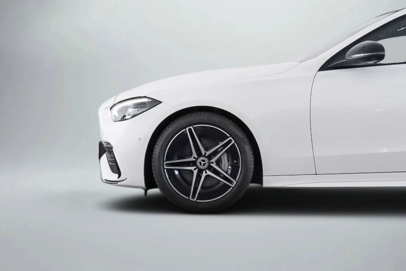 Used Mercedes-Benz C200 C200 AMG Kit 2024 for sale in Dubai - 862833