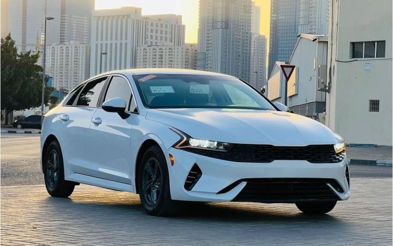 Used 2021 Kia K5 LX (DL3), 4dr Sedan, 1.6L 4cyl Petrol, Automatic, Front Wheel Drive 2021 for ...