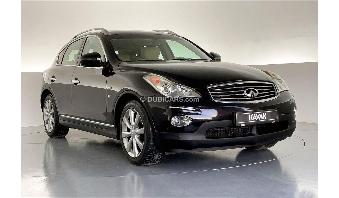 Used Infiniti QX50 Luxury 2015 for sale in Dubai - 581684