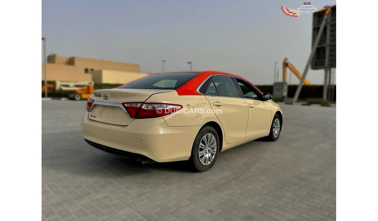 Used GL Toyota Camry 2017 - GCC Specs - Taxi 2017 for sale in Sharjah ...