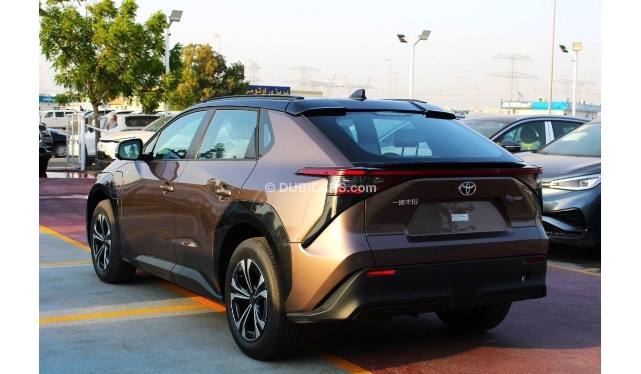 New Toyota bZ4X 2WD 2022 MODEL 2022 for sale in Dubai - 634685