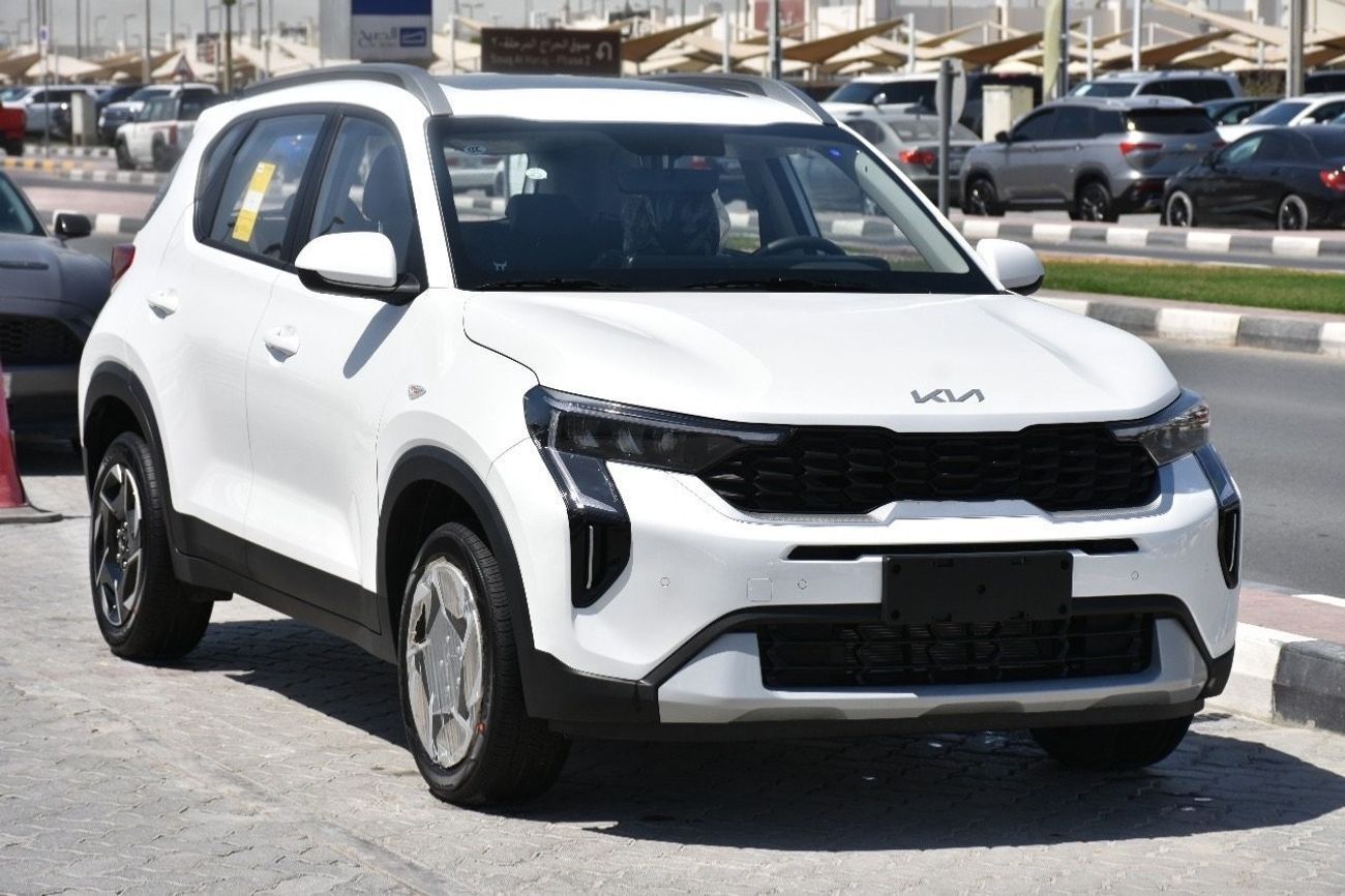 New Kia Sonet LX2 1.5L 2024 for sale in Sharjah - 843952