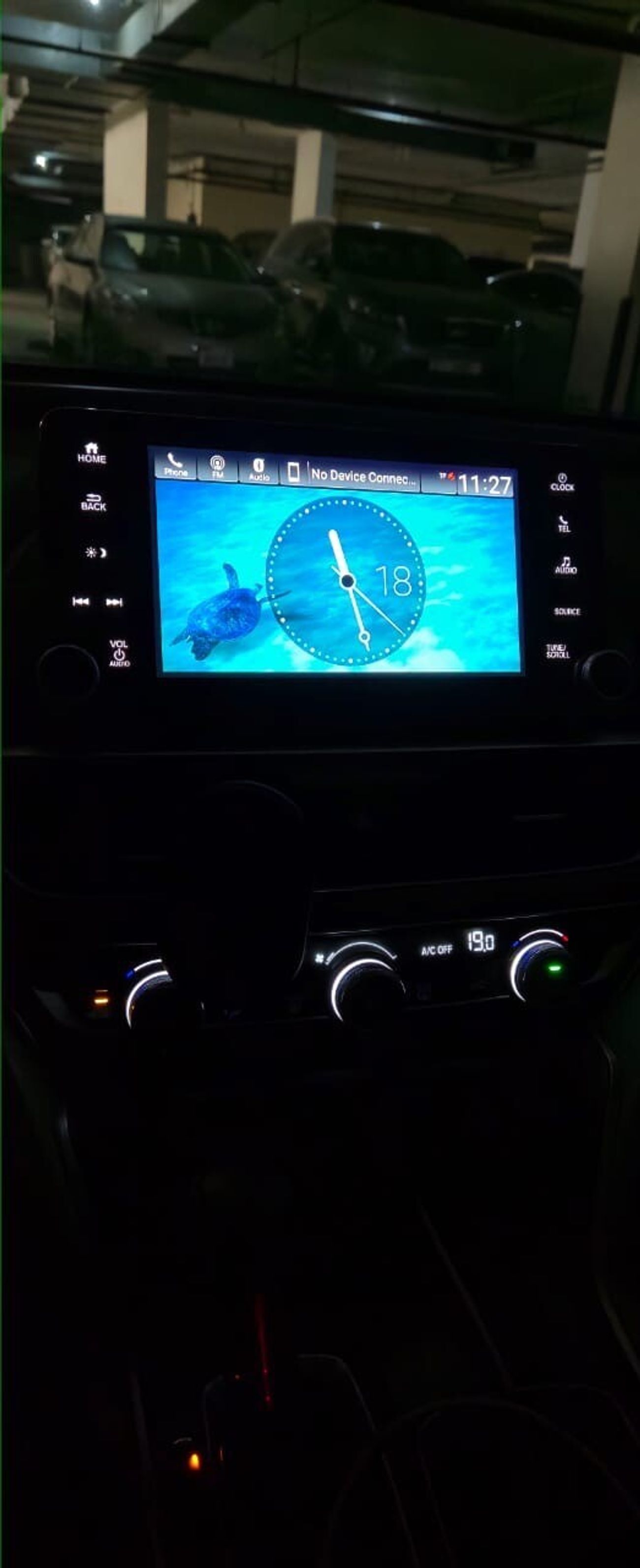 Used Honda Accord LX 1.5L 2021 for sale in Dubai - 859295