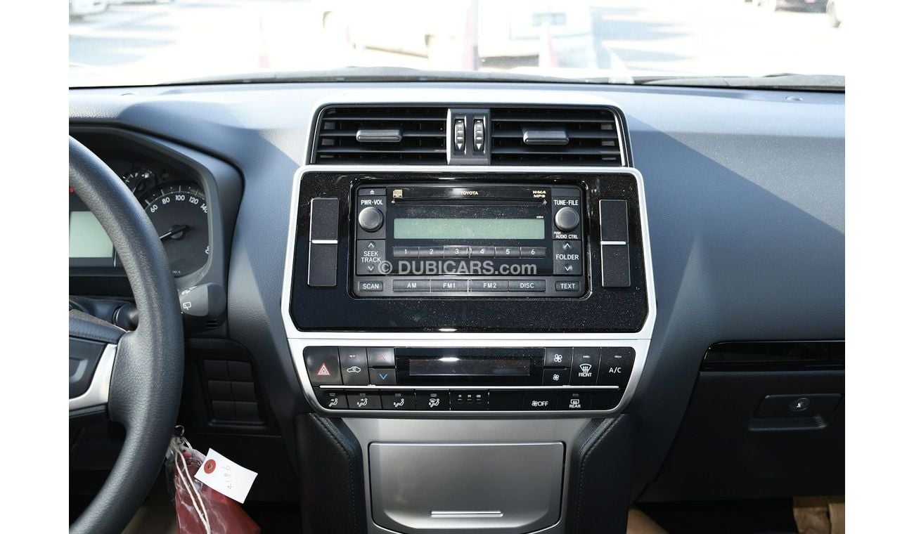New 2023 Toyota Prado TX 2.7L Basic with Sunroof & Cool box 2023 for ...