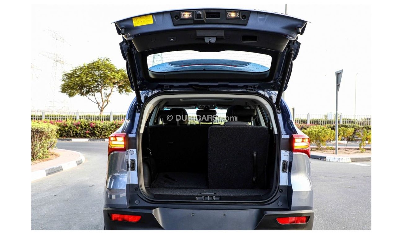 جديدة Jetour X70 2023 Jetour 1.5L X70s - Budget 7 Seater SUV 2023 للبيع في دبي - 539342