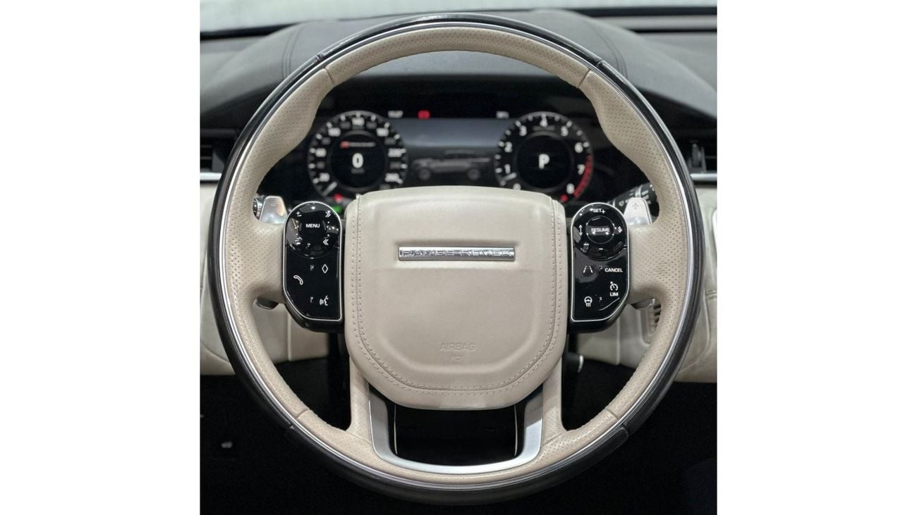 Used Land Rover Range Rover Velar P380 R-Dynamic HSE 2018 Range Rover ...