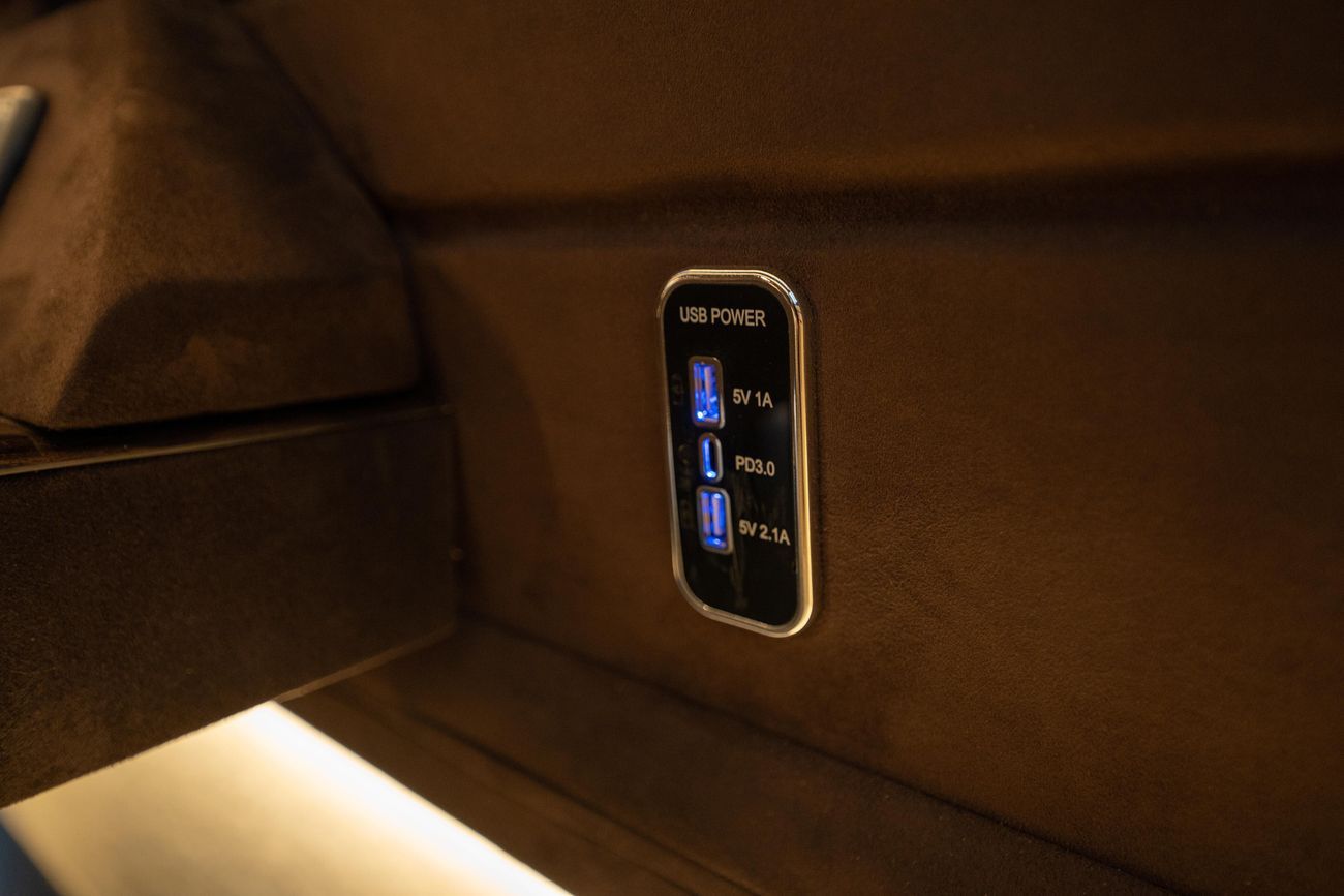 New Mercedes-Benz Sprinter 2024 VIP MERCEDES SPRINTER with Extra AC - 2 ...