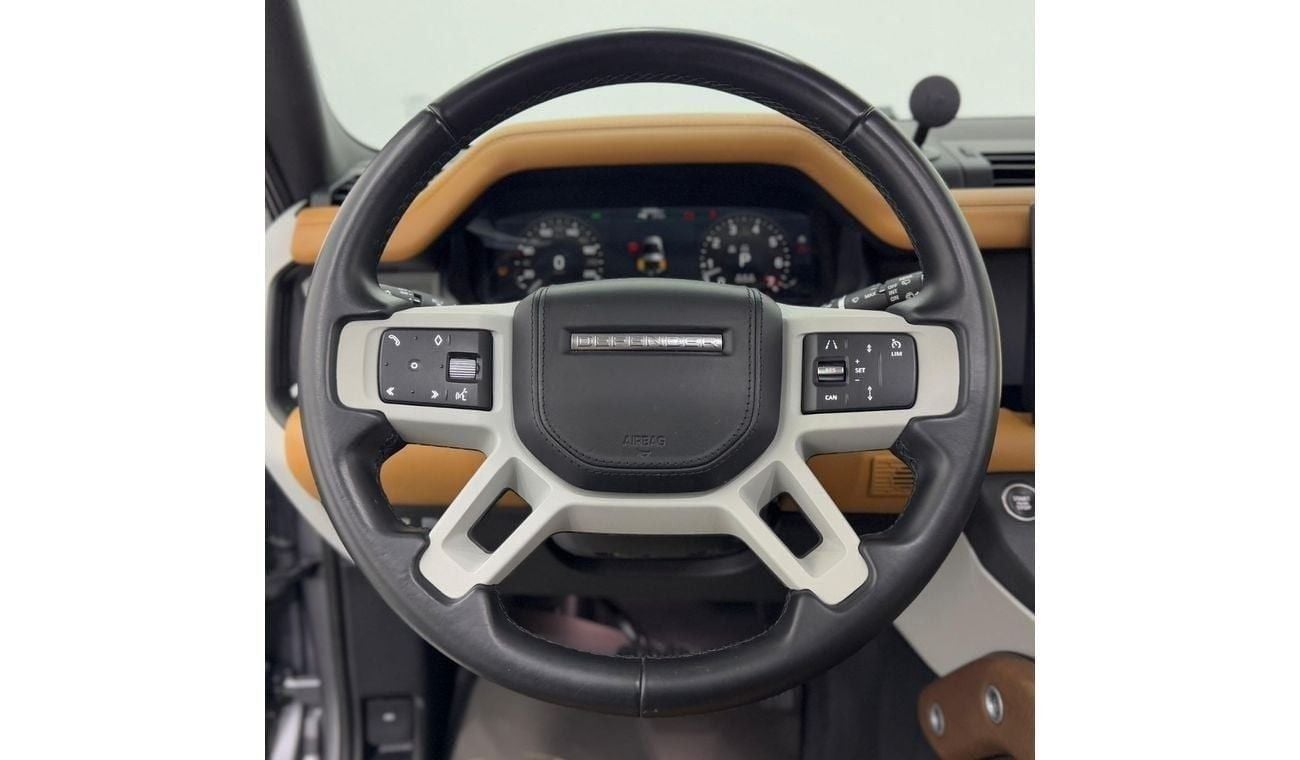Used P400 90 HSE 3.0L (5 Seater) 2023 Land Rover Defender 90 P400 HSE, 2027 Land Rover Warranty ...