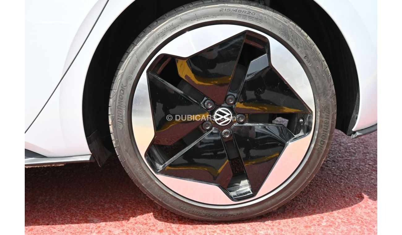 New Volkswagen ID.3 Volkswagen ID3 PRO, FWD, 5 Doors Features: Electric ...