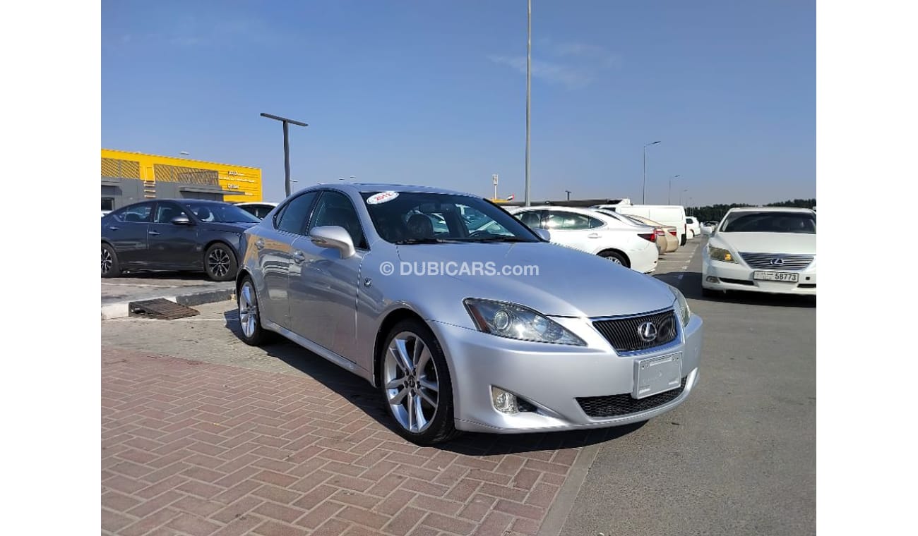 Used Lexus IS250 2012 2012 for sale in Sharjah - 699439
