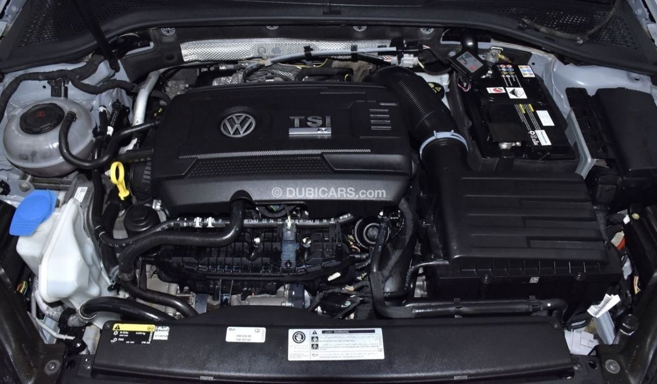 Used EXCELLENT DEAL for our Volkswagen Golf R ( 2018 Model! ) in Pastel ...