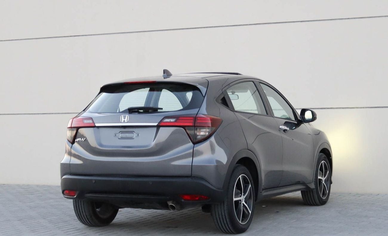 Used Honda HRV 1.8L 2021 GCC accident free in excellent condition 1175 ...