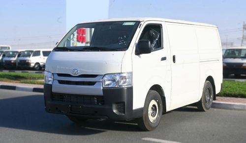 Toyota Hiace Price in UAE, Images, Specs & Features
