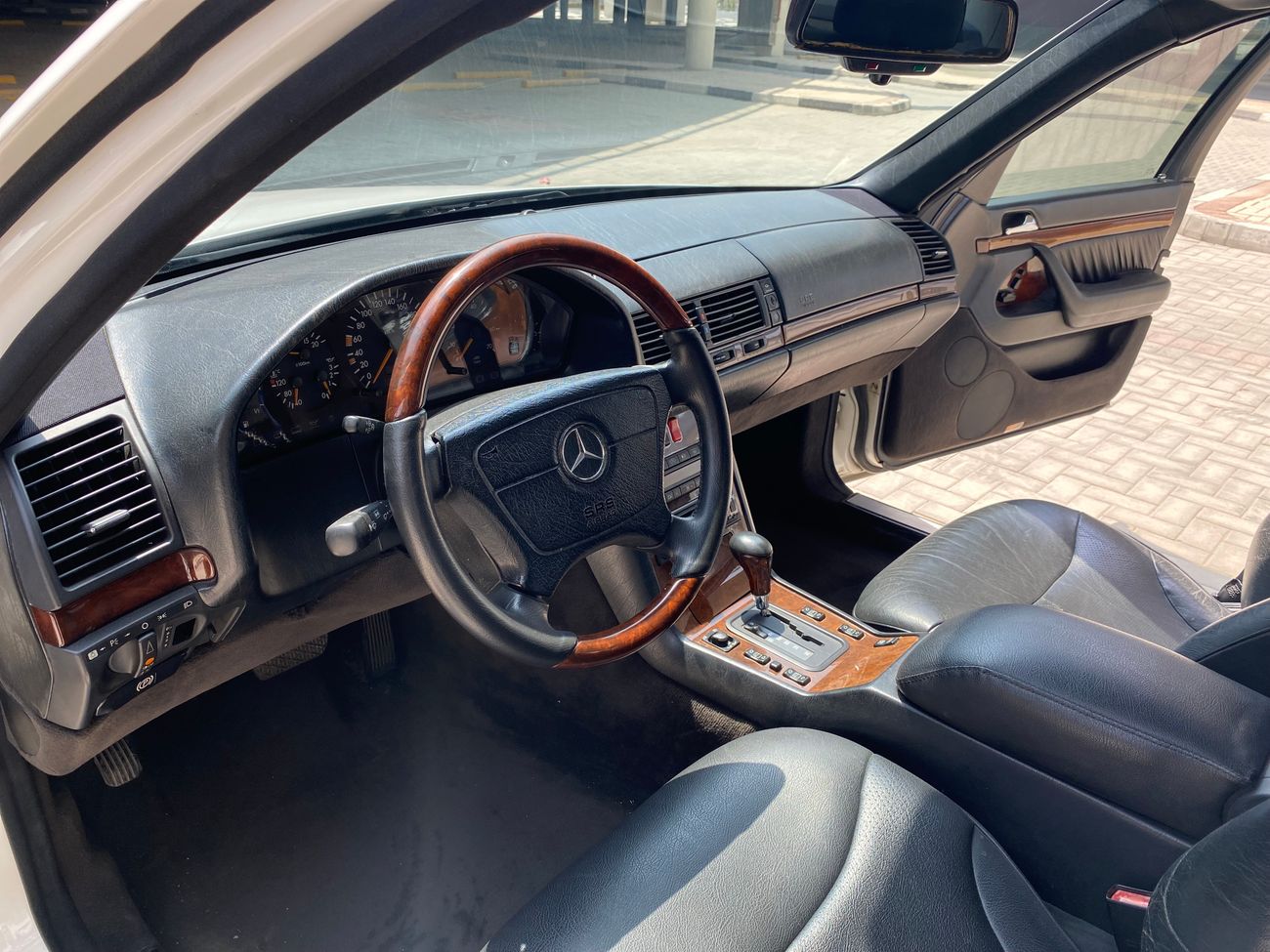 Used Mercedes-Benz S 280 W140 1996 for sale in Dubai - 701978