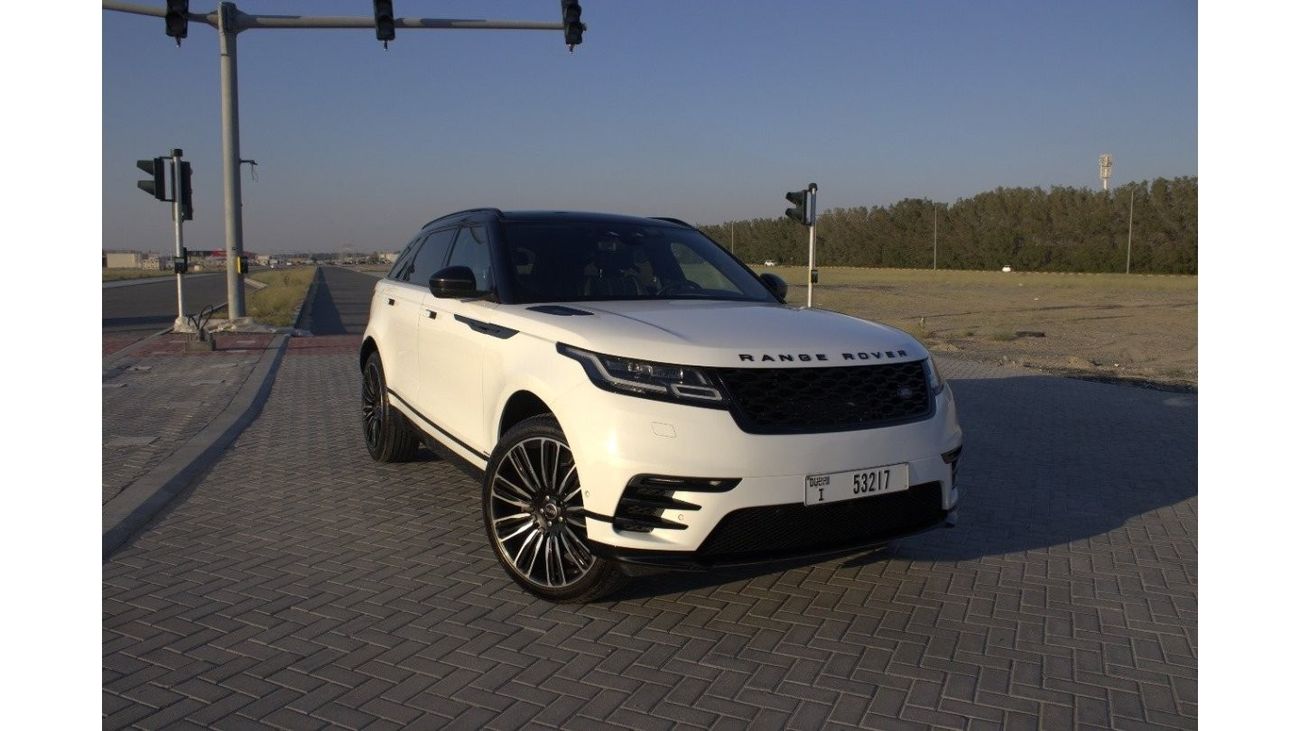 Used Land Rover Range Rover Velar P340 R-Dynamic S 2021 for sale in ...