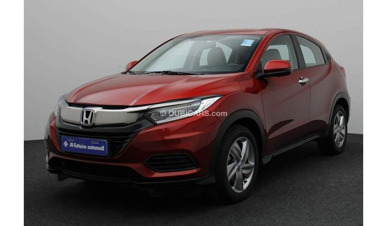 Used Honda HRV LX 1.8 2020 for sale in Dubai - 608952