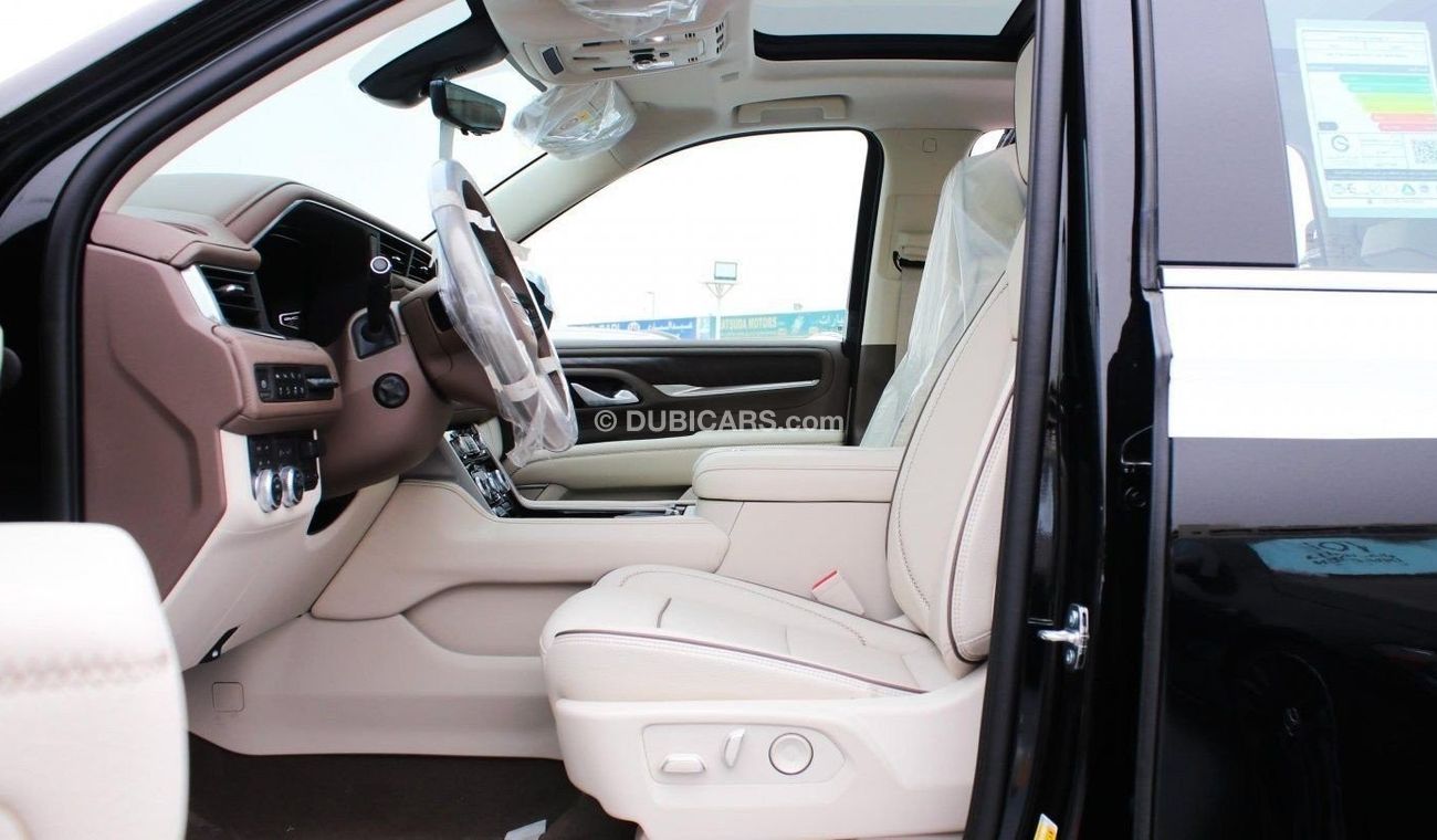New GMC Yukon Denali VIP 4WD BRAND NEW GCC SPECS -EXPORT ONLY 2022 for ...