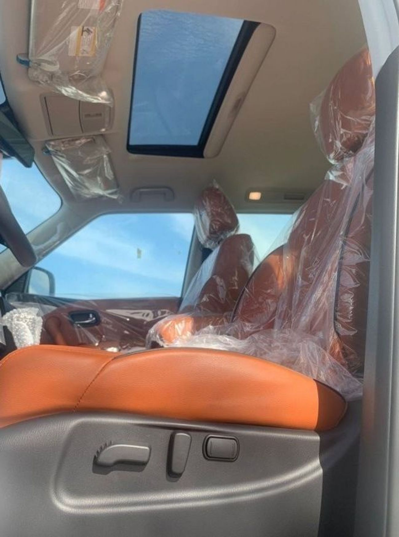 New Nissan Patrol LE Titanium (Y62), 5dr SUV, 5.6L 8cyl Petrol, Automatic, Four Wheel Drive 2022 ...