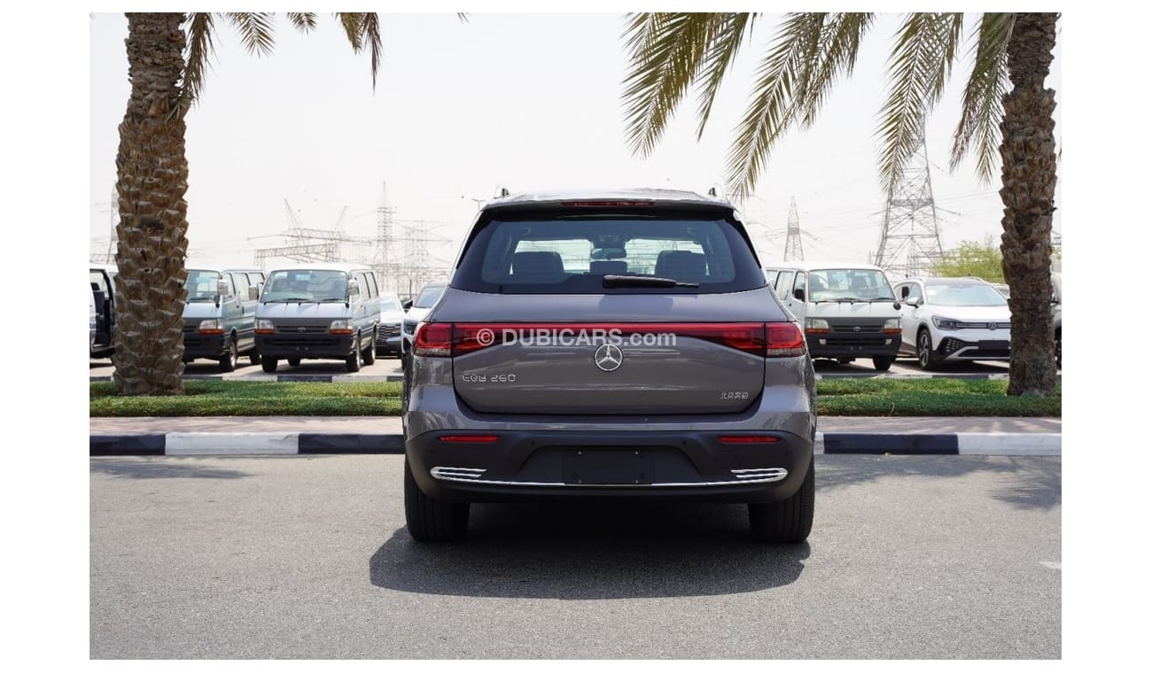 New Mercedes-Benz EQB 260 MERCEDES EQB 260 SUV, FWD , LONG RANGE , ZERO KM 2023 for sale in ...