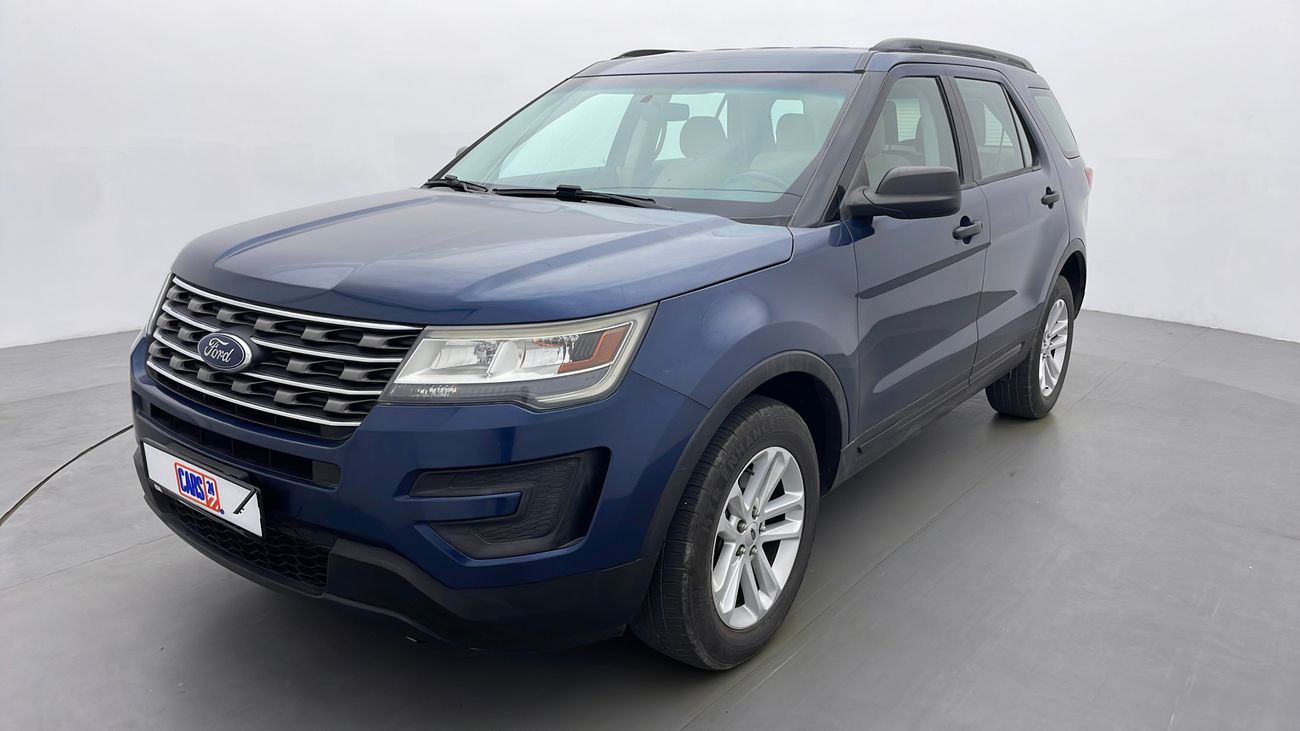 Used Ford Explorer BASE AWD 3.5 | Zero Down Payment | Free Home Test ...