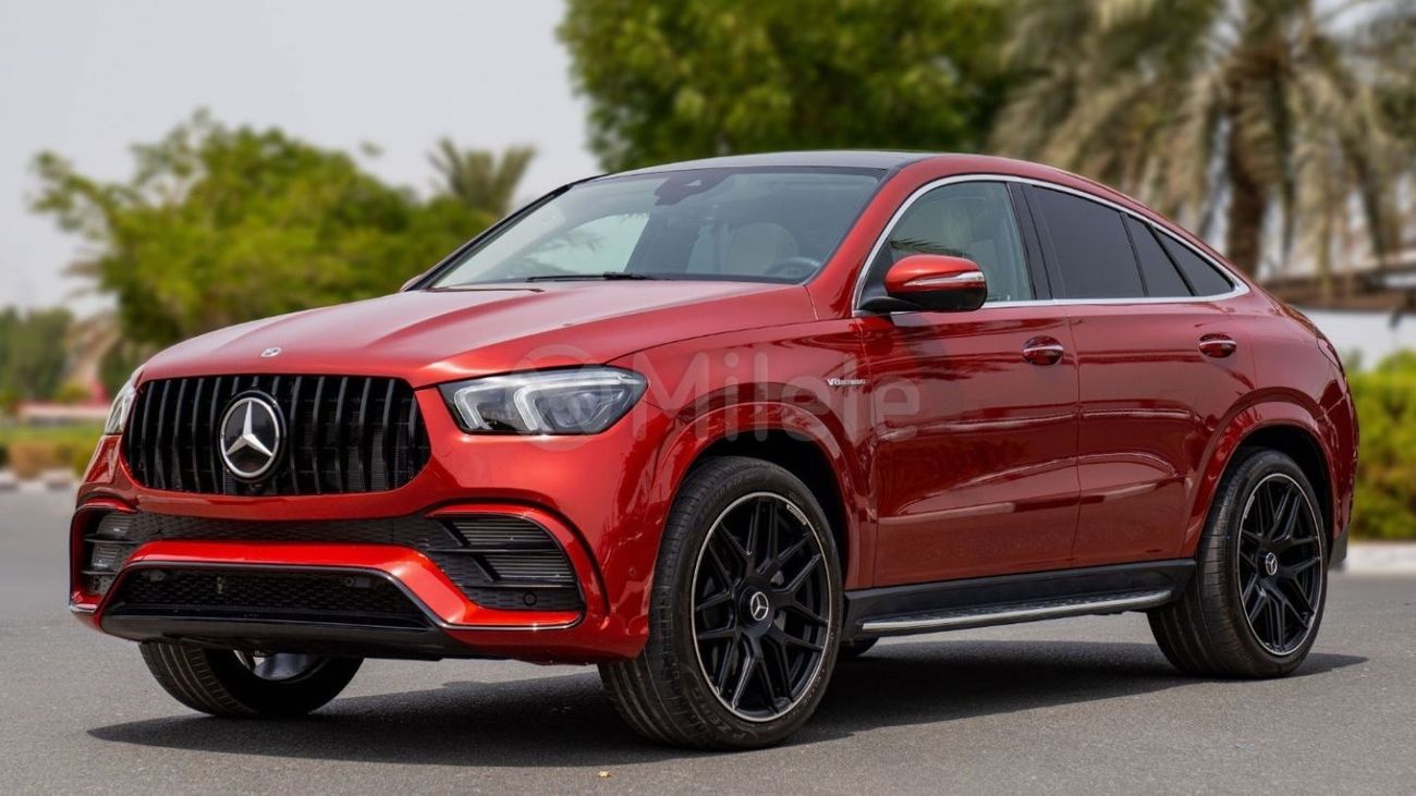 New Mercedes-Benz GLE 450 AMG (GLE 63 CONVERSION) 3.0L PETROL ...
