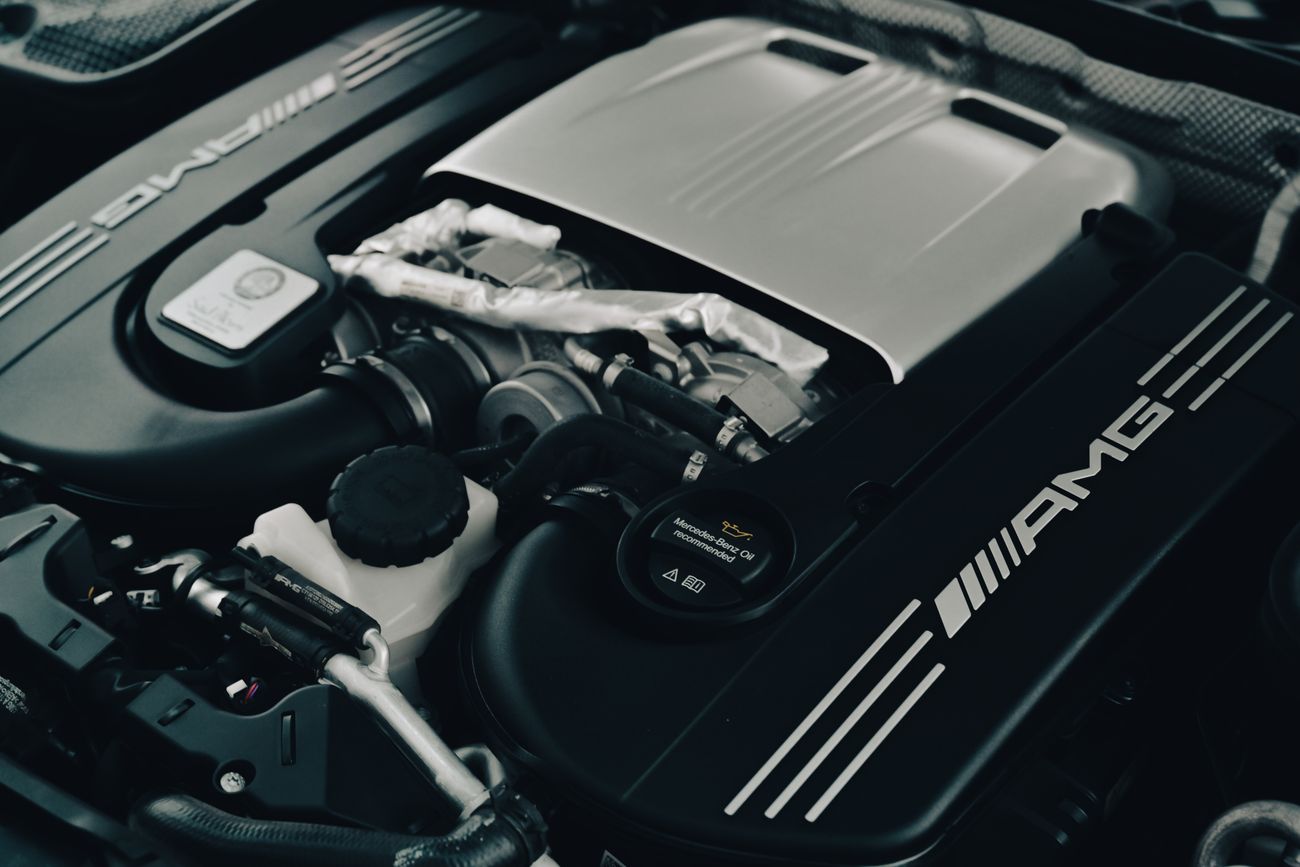 Used Mercedes-Benz C 63 AMG AMG | 6,069 P.M | 0% Downpayment | Amazing ...