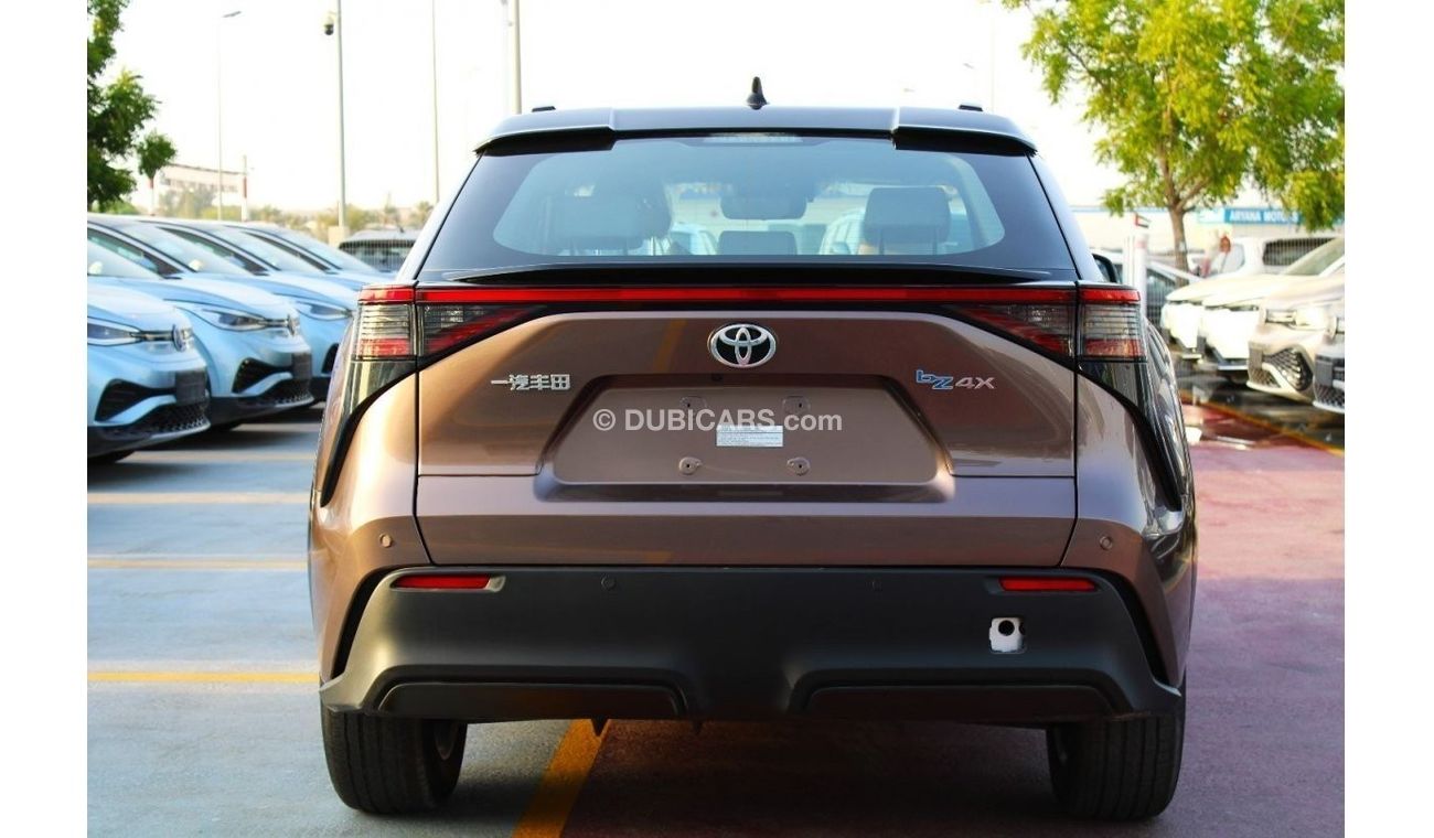New Toyota bZ4X 2WD 2022 MODEL 2022 for sale in Dubai - 634685