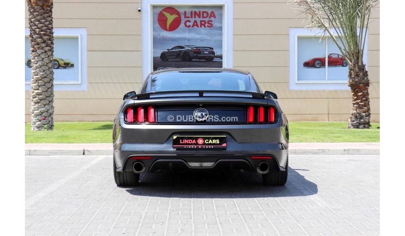 Used Ford Mustang GT California Special S550 2016 for sale in Dubai ...