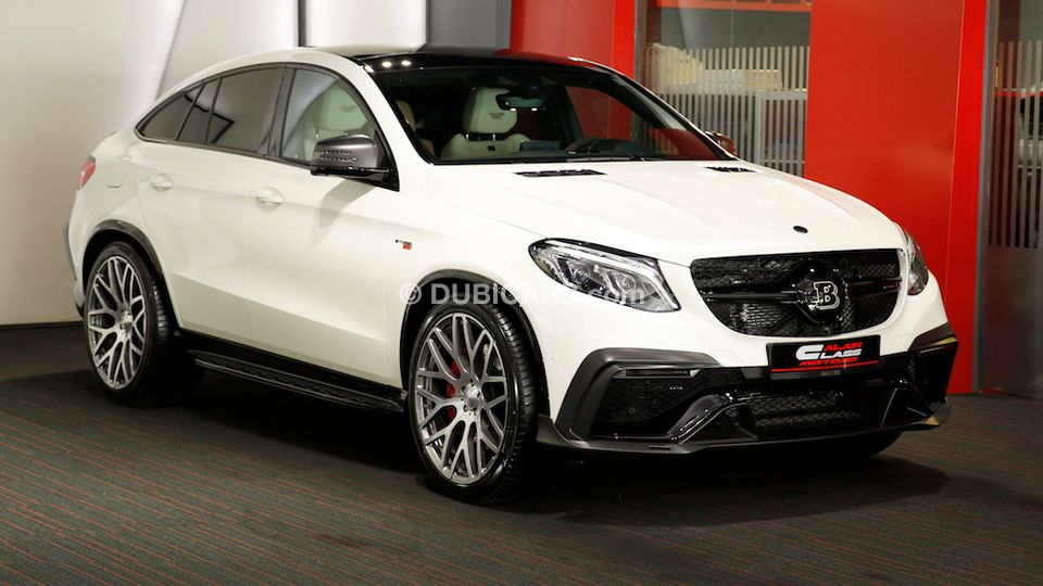 New Mercedes-Benz GLE 63 AMG Brabus 2016 for sale in Dubai - 53331