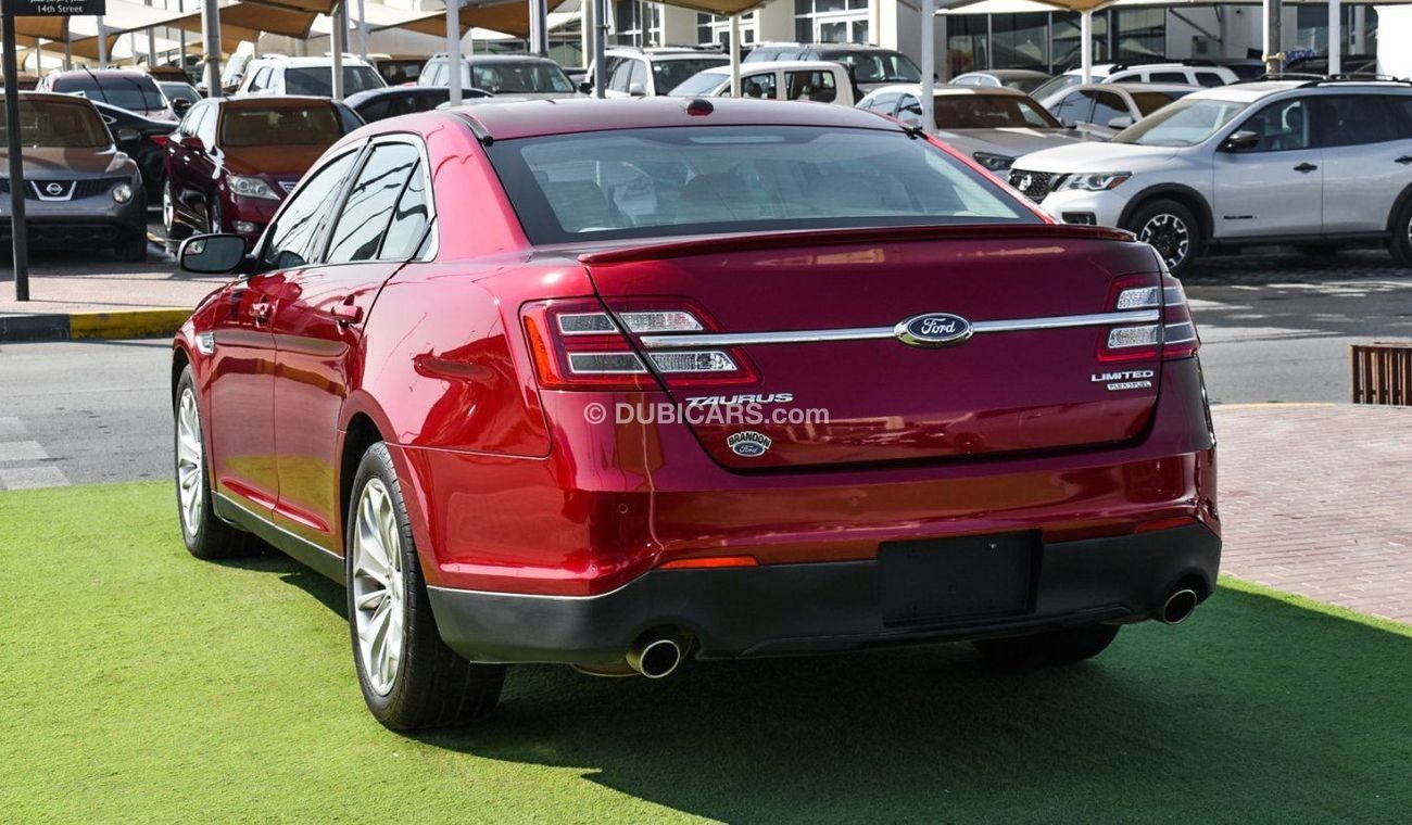 Used Ford Taurus SEL 2015 for sale in Dubai - 660765