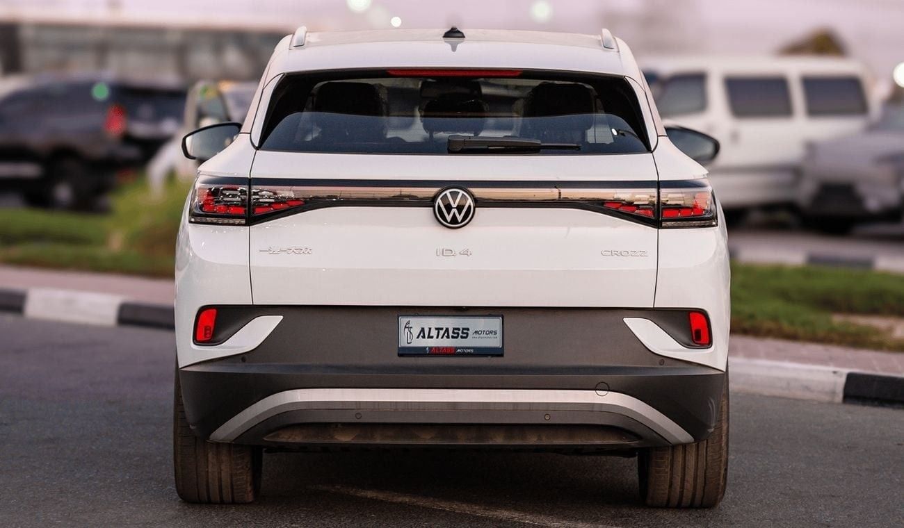 جديدة فولكس واجن ID.4 VW ID4 CROZZ PRO 600KM RANG FULL OPTION 2024 للبيع في دبي - 571169