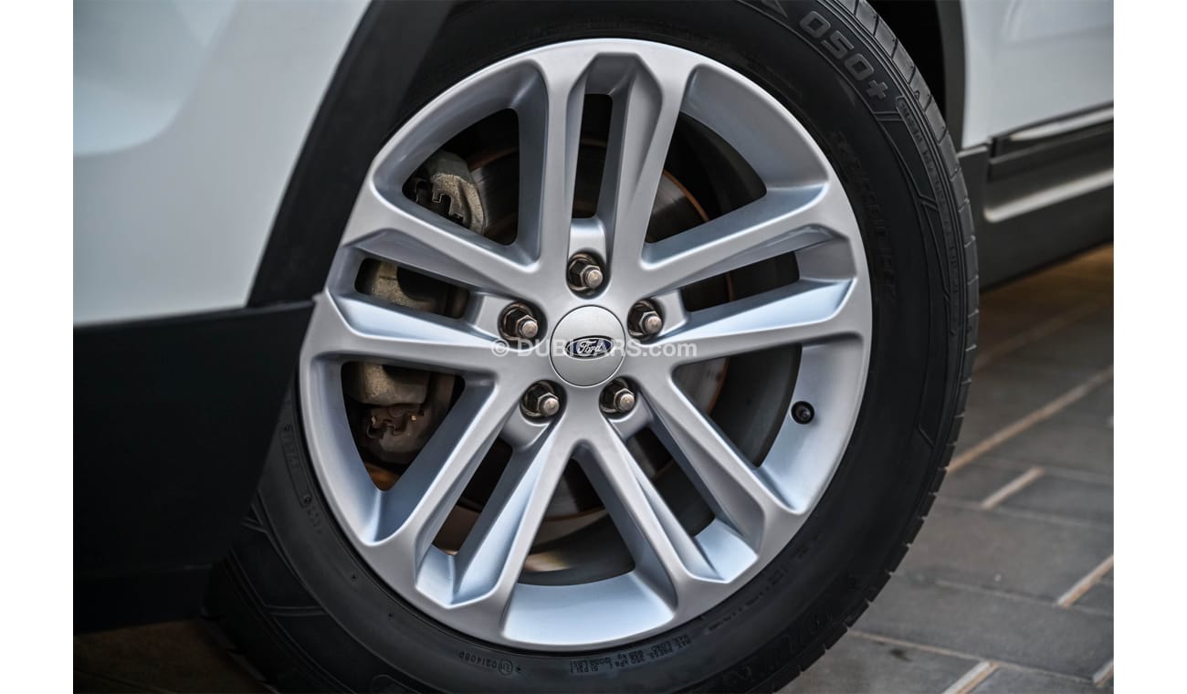 Used Ford Explorer | 1,058 P.M | 0% Downpayment | Perfect Condition ...