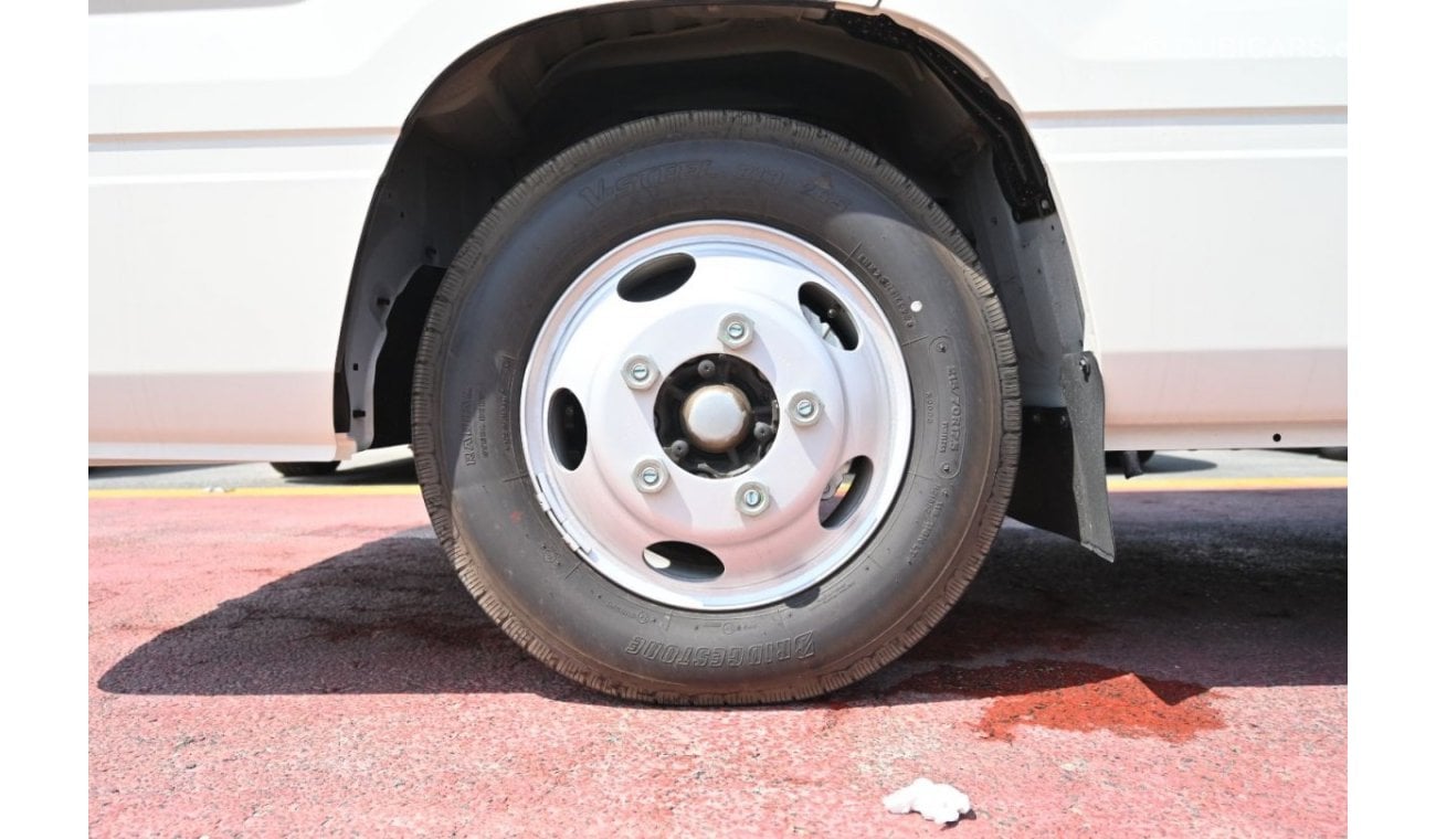 New Toyota Coaster 4.2L Diesel, BUS, RWD, 2Doors Features: 23Seats ...