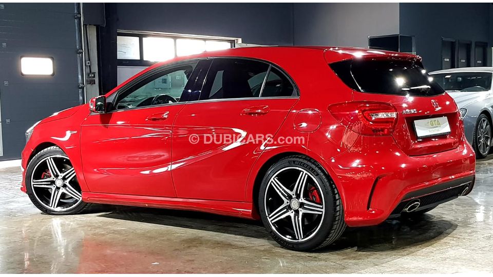 Mercedes-Benz A 250 2015 Mercedes A250 Sport, 1 Owner, Warranty, Full ...