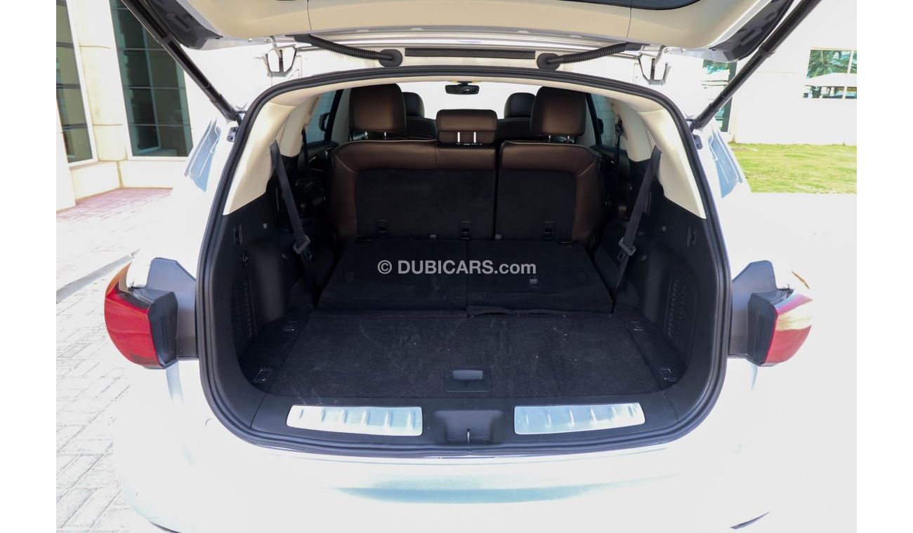 Used Infiniti QX60 L50 2018 for sale in Dubai - 663484