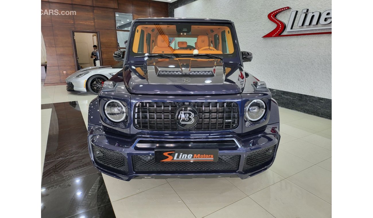 Used Mercedes-Benz G 36 AMG From Germany 2022 for sale in Dubai - 491104