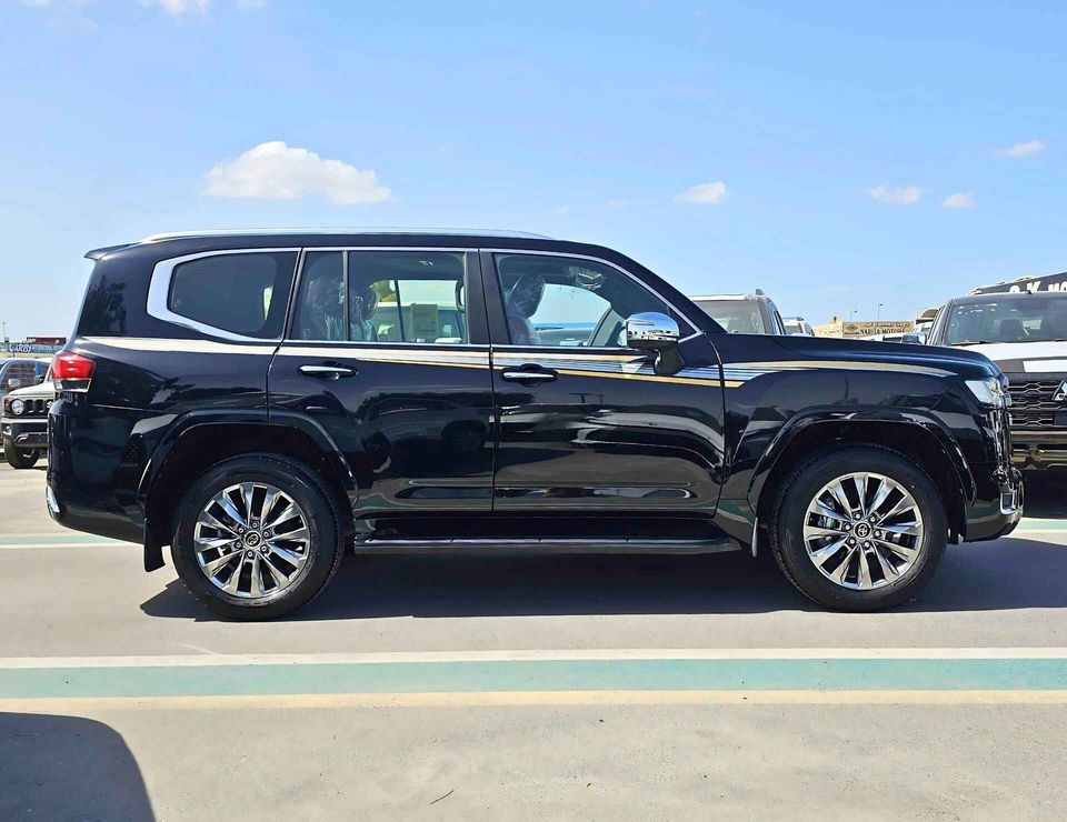 New Toyota Land Cruiser LC300 / VXR / 3.5L / 12.3" DVD + 360 CAMERA ...