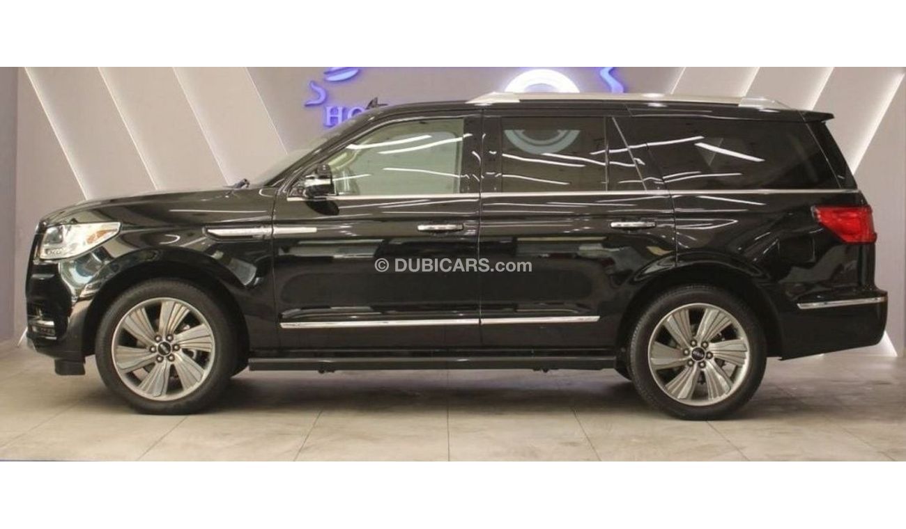 Used Lincoln Navigator Presidential Top Of that Range 2020 for sale in ...