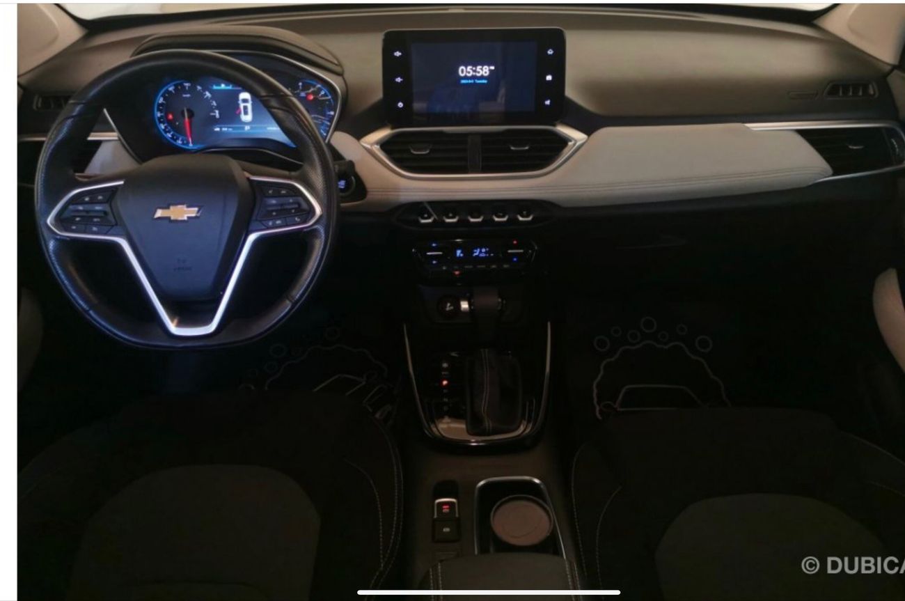 Used Chevrolet Captiva Premier 1.5L (150 HP) (7 Seater) (5 Door) 2022 for sale in Dubai - 812193