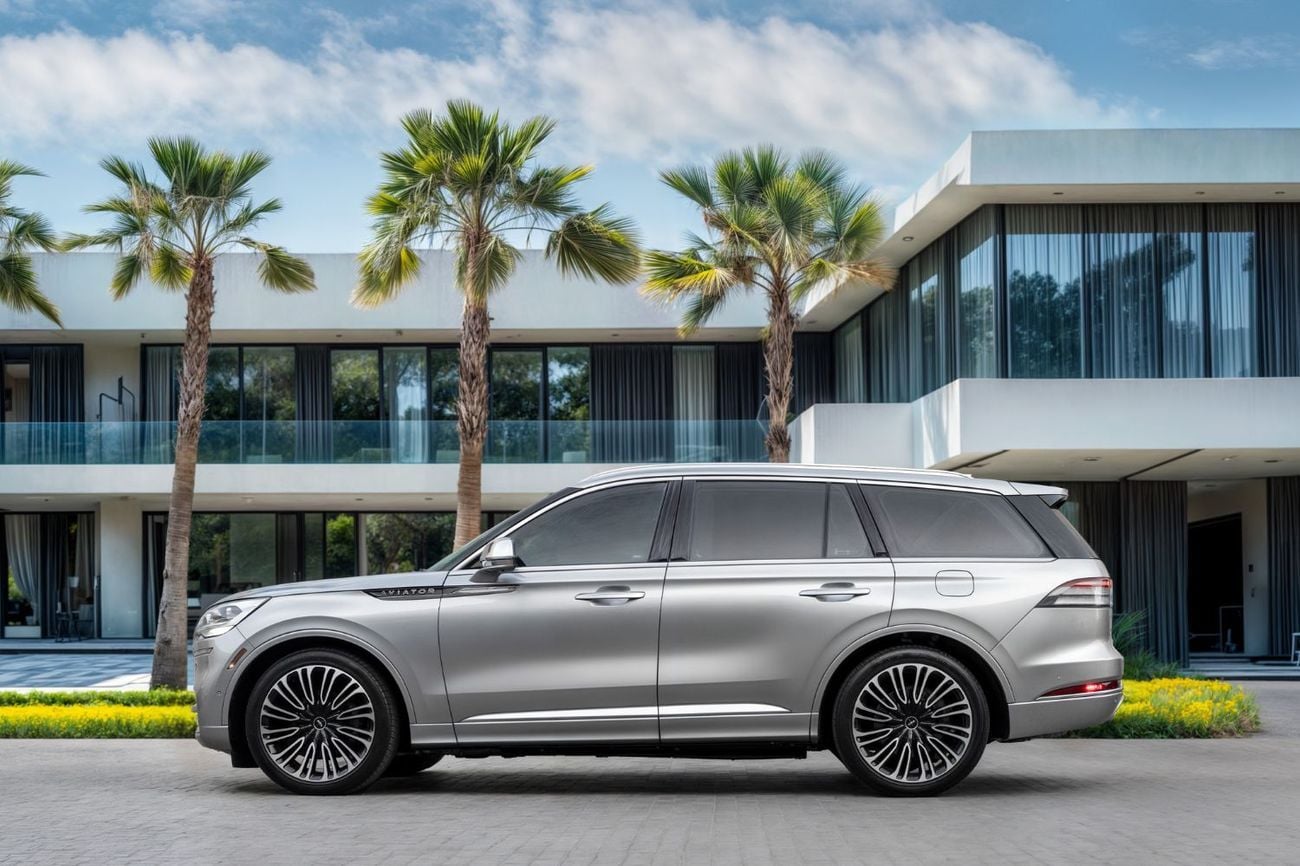 Used Lincoln Aviator Aviator Presidential | 3,232 P.M | 0% Downpayment ...