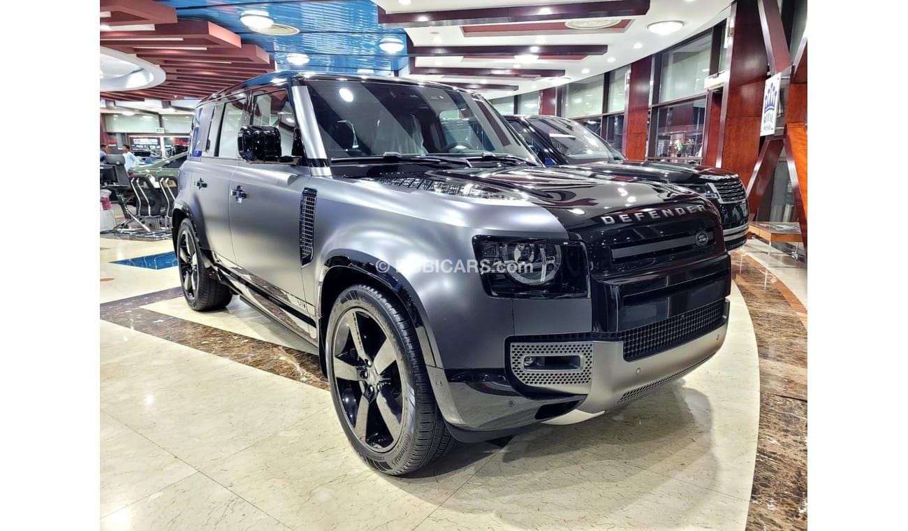 New Land Rover Defender P525 V8 Carpathian Ed 2022 for sale in Dubai ...