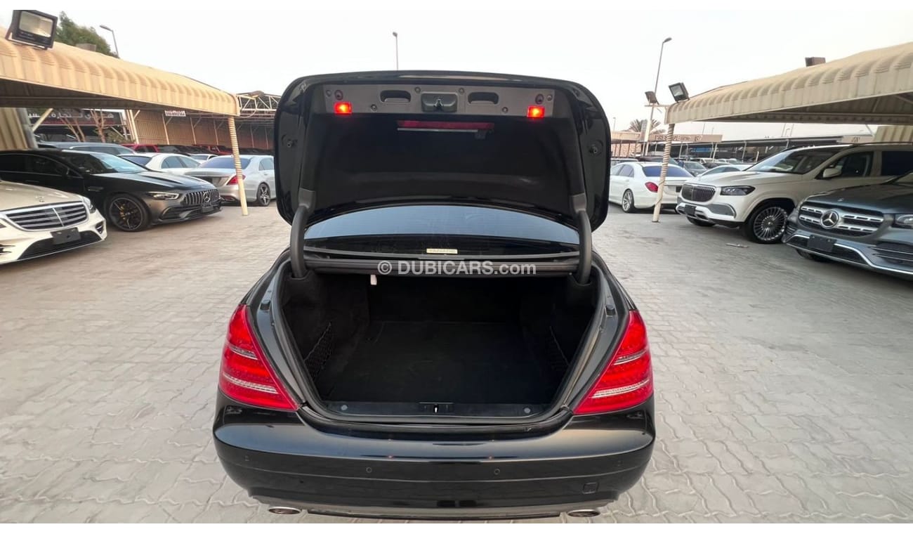 مستعملة مرسيدس بنز S 350 S350 IMPORT JAPAN VCC SUPER CLAEN 2009 BODY KIT AMG 2009 للبيع في عجمان ...