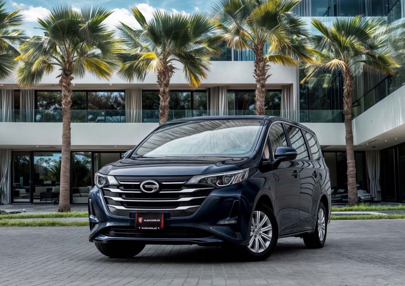 Used GAC GN6 GE 1.5T | 1,136 P.M | 0% Downpayment | 2023 | LOW MILEAGE! 2023 for sale in Dubai ...