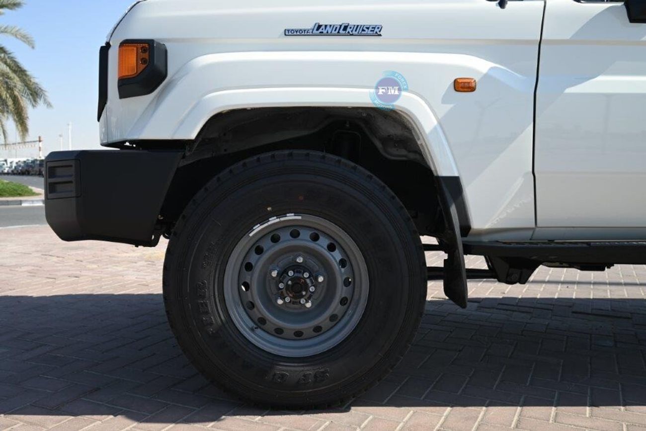 New Toyota Land Cruiser 70 78 4.0L Petrol 2024 for sale in Dubai - 744068