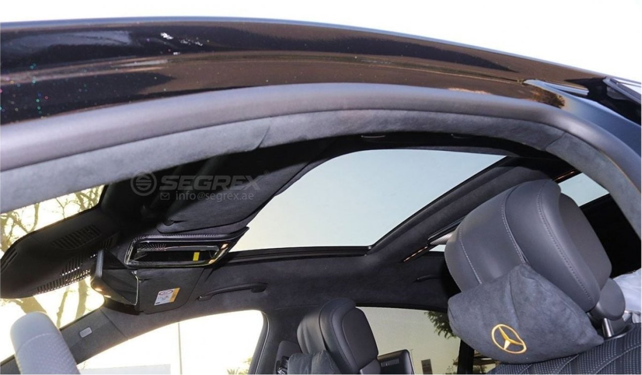 New Mercedes-Benz S 400 Long 4Matic AMG Diesel 2023 for sale in Dubai ...