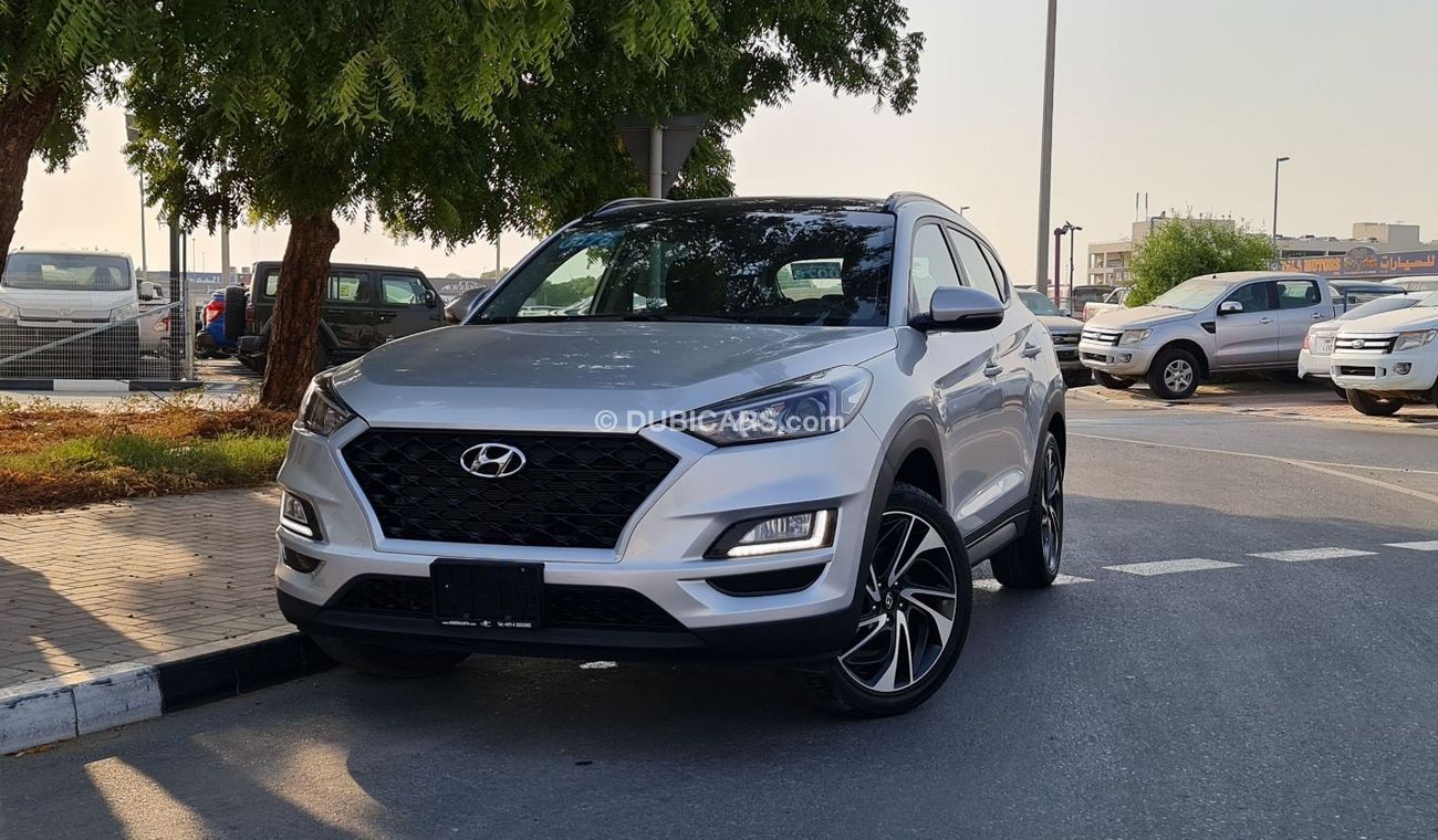 Used Hyundai Tucson GL Plus Mid Option 2.0L Agency Warranty Full ...
