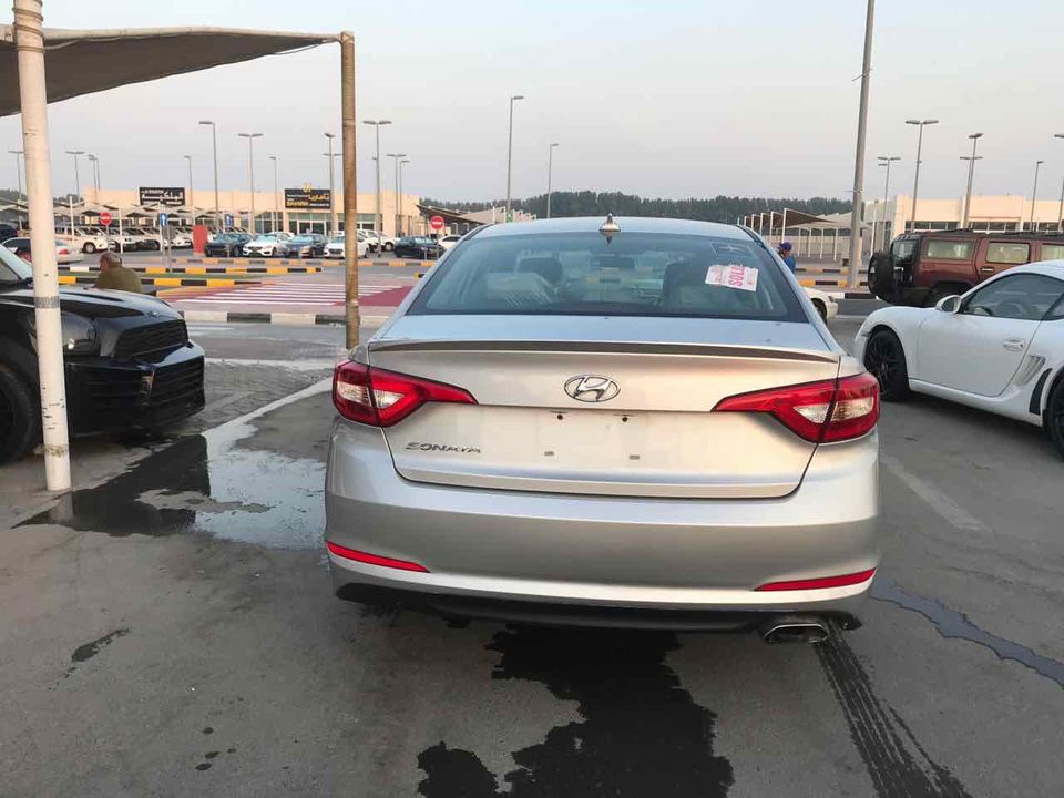 Used Hyundai Sonata Sonata 2017 2017 for sale in Dubai - 311853