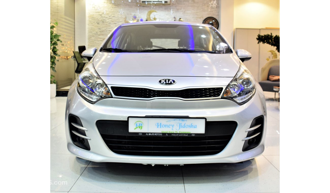 Used Kia Rio EX 2016 for sale in Dubai - 240505