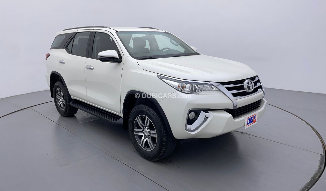 Used Toyota Fortuner GXR 4 | Under Warranty | Inspected on 150 ...